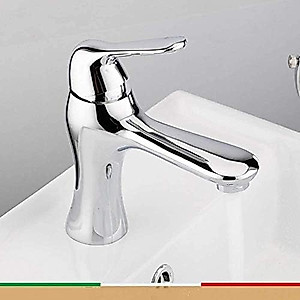 Kitchen Taps Basin Faucet Basin Faucets Chrome Waterfall Bathroom Mixer Tap Shower Faucets Bath Water Mixer Tap Deck Mounted Faucets Taps