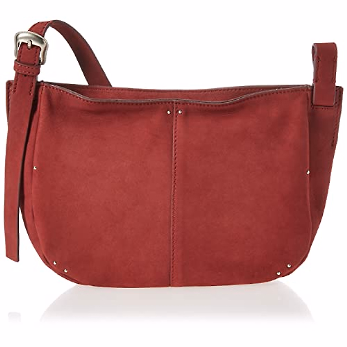 Lucky Brand Lucky LYSA Crossbody, Biking Red
