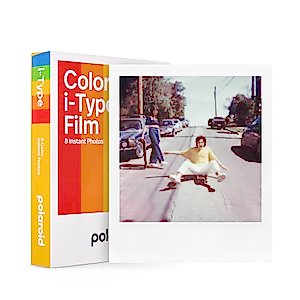 Polaroid Color Film for I-Type (6000)