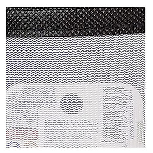 Shoe Organizer Hanging Over the Door, 24 Large Mesh Pockets behind Door Shoe Holder for Bedroom Closet with 4 Hooks (Grey)