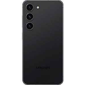 SAMSUNG Galaxy S23+ 5G S9160 Dual 512GB 8GB RAM, 50 MP Camera, Factory Unlocked – Phantom Black