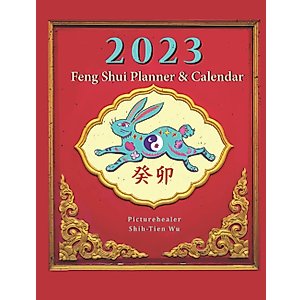 2023 Feng Shui Planner and Calendar: Year of the Rabbit