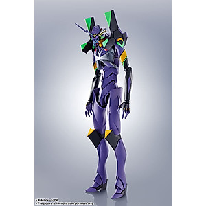 TAMASHII NATIONS - Evangelion: 3.0+1.0 Thrice Upon a Time - Evangelion 13, Bandai Spirits The Robot Spirits Collectible