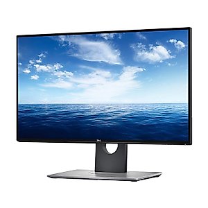 Dell Ultra Sharp LED-Lit Monitor 25" Black (U2518D)| 2560 X 1440 at 60 Hz| IPS| Vesa Mount Compatibility