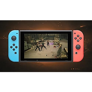 Sifa Vengeance Edition Game Switch