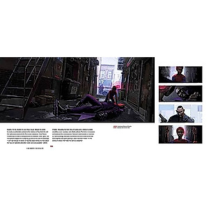 Spider-Man: Into the Spider-Verse -The Art of the Movie
