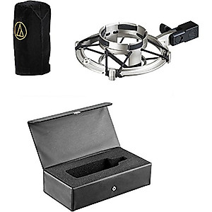 Audio-Technica AT4047/SV Cardioid Condenser Microphone