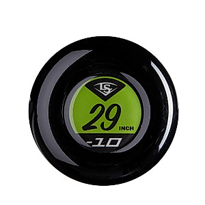 Louisville Slugger unisex-adult 2020 Dynasty SPD (-10) 2 5/8" USA Baseball Bat, 32"/22 oz, Red/Black/White