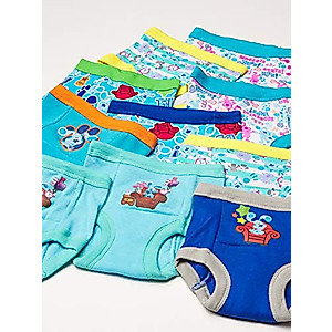Blue's Clues & You! Baby Potty Training Pants Come with Stickers & Success Chart in Sizes 18M, 2T, 3T, 4T, 10-Pack