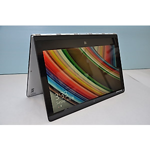 Lenovo Yoga 3 Pro 80HE000LUS 13.3-Inch 8GB Soldered Convertible Ultrabook Tablet Touchscreen, Intel HD 5300 Graphics, Windows 8.1 Professional, Light Silver