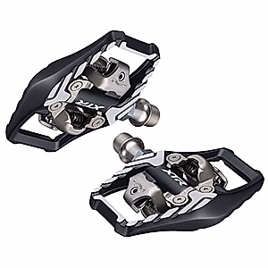 Shimano PD-M9120 SPD Pedal, IPDM9120, Black