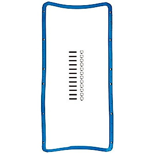 Moroso 27293 Oil Pan Gasket for Ford and International Diesel 7.3L