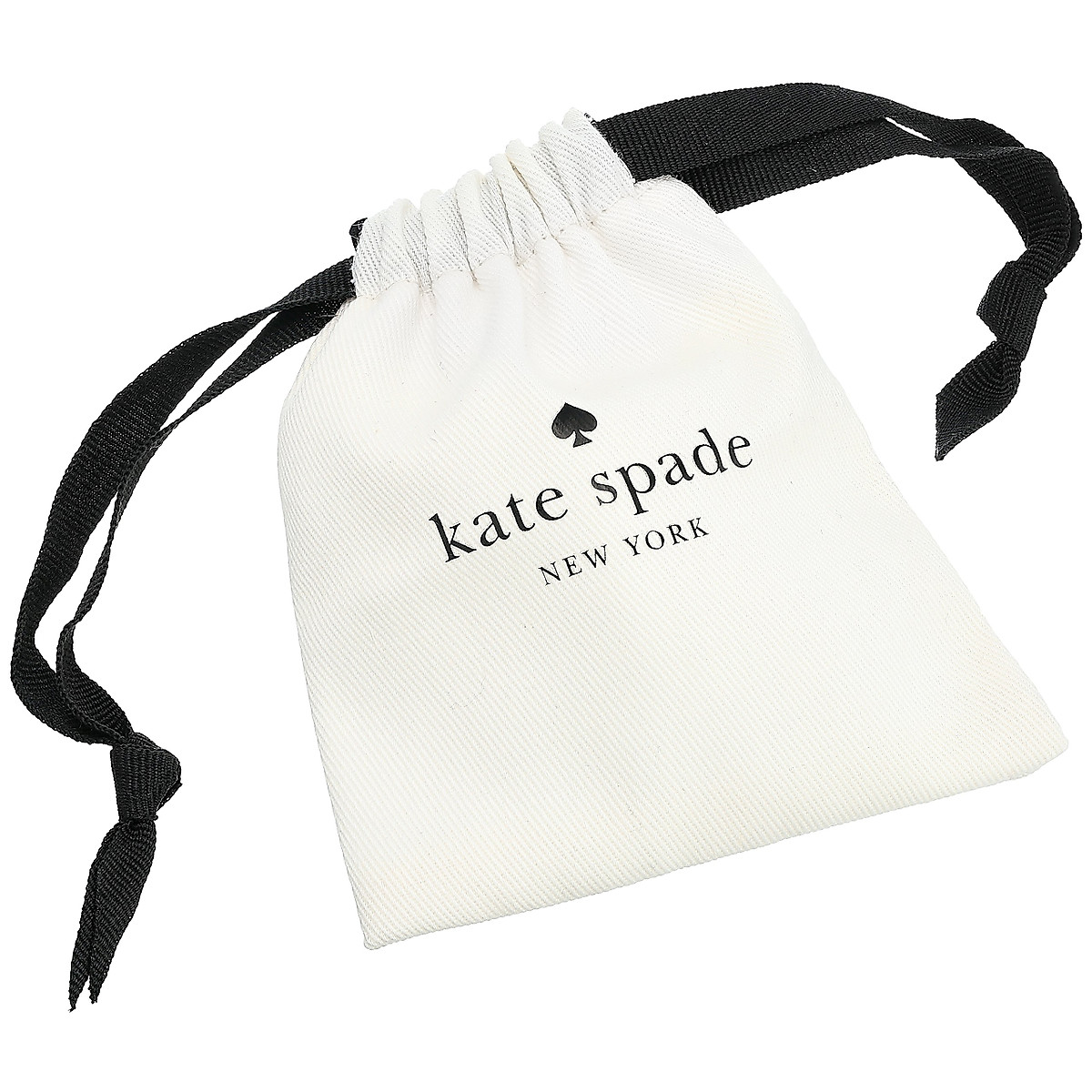 kate spade new york "Pave Princess Cut Studs" Save The Date Pave Princess Cut Clear/Rose Gold Stud Earrings