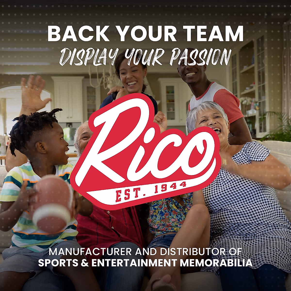 Rico Industries NCAA Florida State Seminoles Bottle Opener Magnet Magnetic Bottle Opener, Stainless Steel, Strong Magnet to Display on Fridge