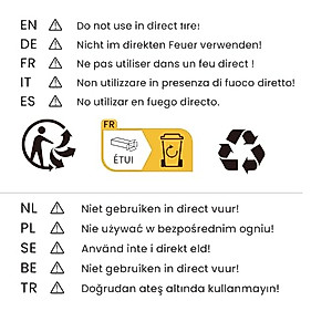DOWAN 10.5” Moon-White Sesame Glaze Large Dinner Plates Set of 6, Porcelain Ceramic, Microwave, Oven & Dishwasher Safe, Elegant Design Perfect for Daily Dining, Family Gatherings, Parties & Gifts