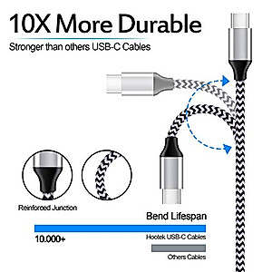 Type C Wall Charger, 5V/1A Charging Block Wall Charger Plug Cube Brick with 6ft USB C Cable Type C Charger Cable Cord for Samsung Galaxy S23 Ultra S22 Ultra 5G S22 S21 S20, Pixel 7 6 Pro 6a 5a 5 4 XL