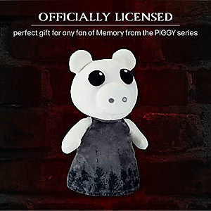 PIGGY Memory Plush Toy Stuffed Animal, Series 2 Collectible
