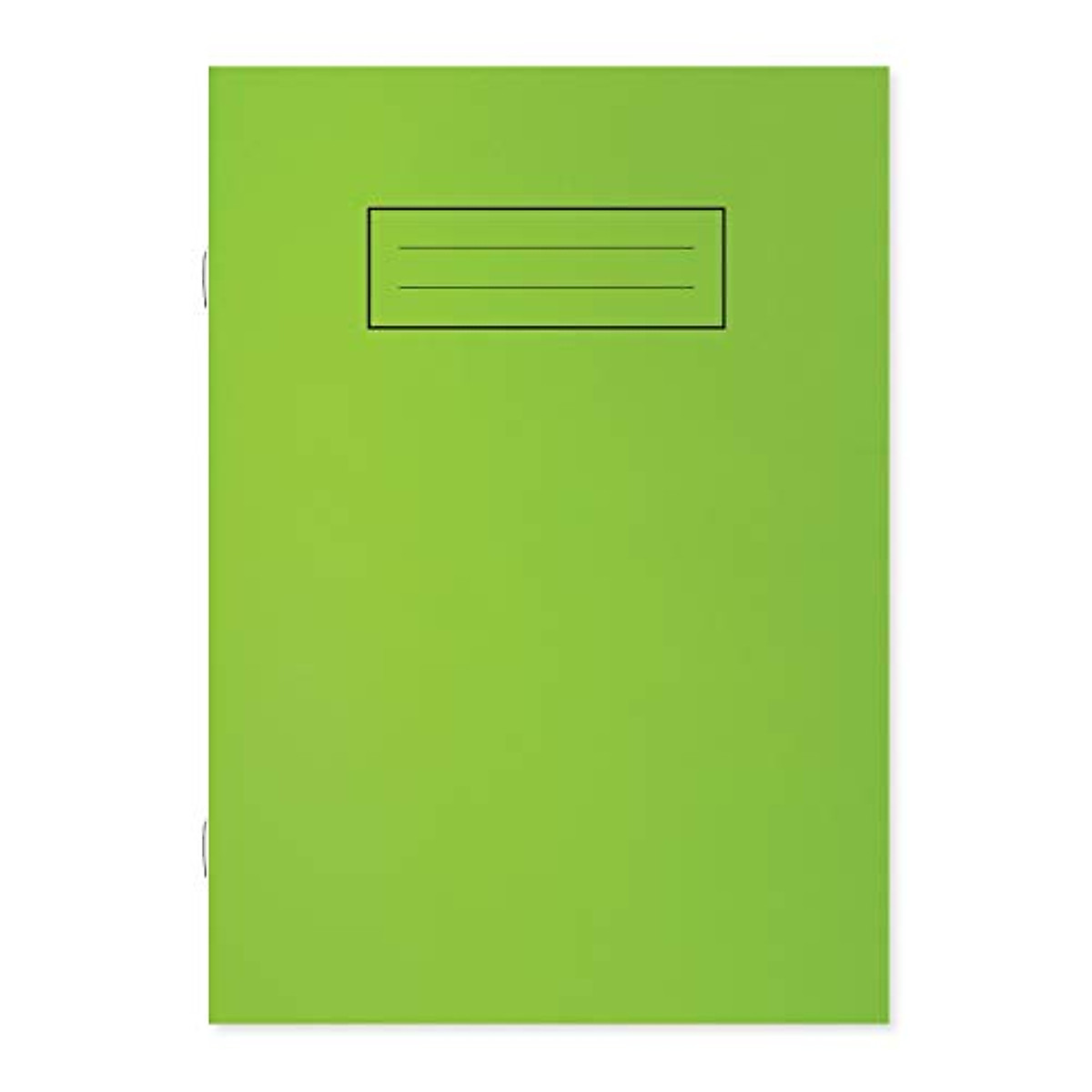Silvine NBA5BT A5 Bright Exercise Notebook - Assorted Colours (Pack of 20)