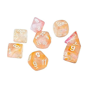 Chessex 30041 Dice, Multi-Colour