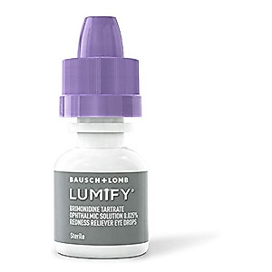 LUMIFY Redness Reliever Eye Drops 0.17 Fl Oz (5 mL)