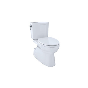 TOTO CT474CUFGT40#01 Toilets and Bidets, Cotton