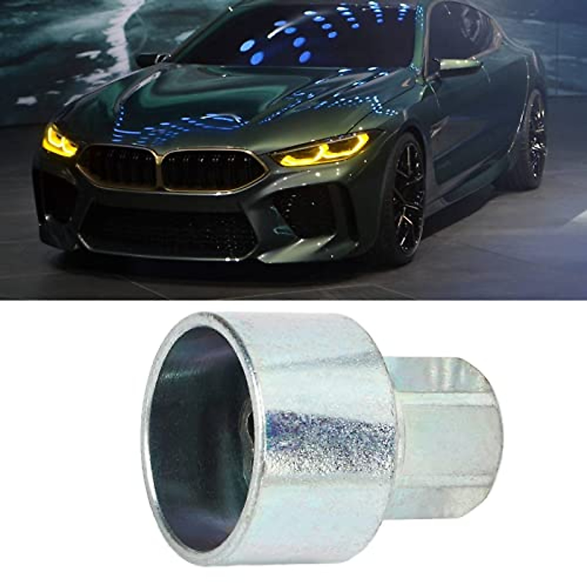 automotive wheel locks Wheel Lock Key i Theft Lugnut Socket Replacement for 1 3 5 6 7Series X1 X2 X3 X4 X5 X6 Z4(057 ) (053)