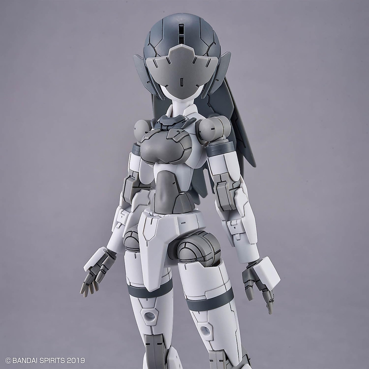 Bandai Hobby - 30 Minute Missions - #56 EXM-H15C Acerby (Type-C), Bandai Spirits 30 MM 1/144 Model Kit