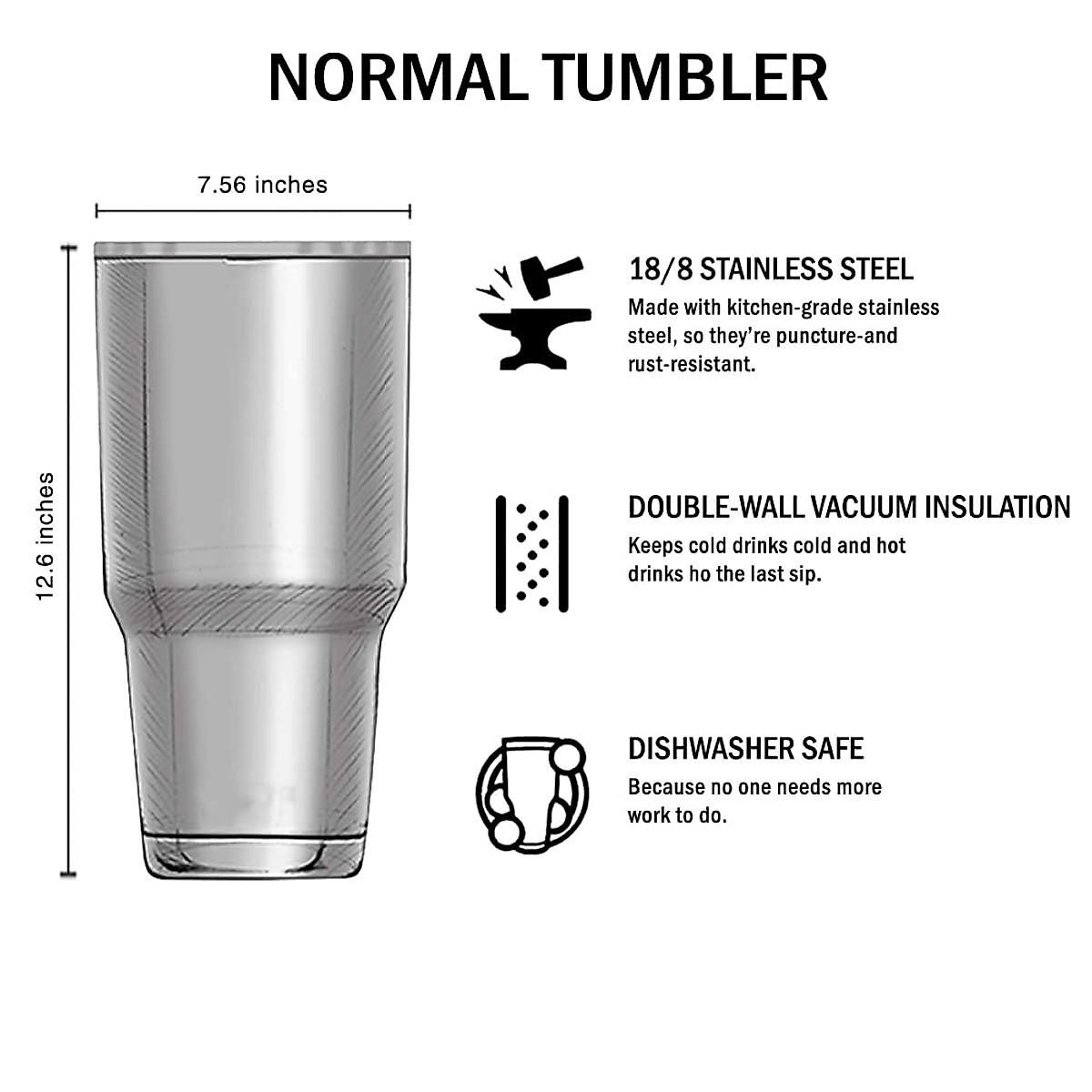 N NAMESISS All Over Printed Tumbler, Barber Knowledge Normal Tumbler 30oz Metal Style Custom Your Name, Gift for Father, Gift for Him, Welder Father's Day