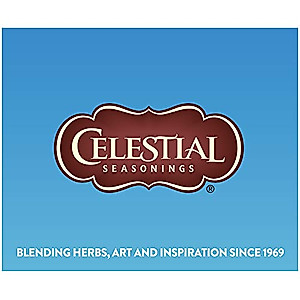 Celestial Seasonings Cold Brew Citrus Sunrise, 18 Count