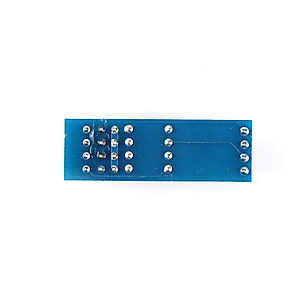 AT24C256 Serial EEPROM I2C Interface EEPROM Data Storage Module for Arduino