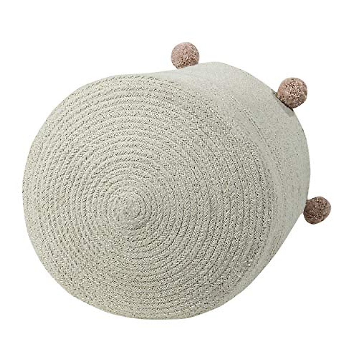 Lorena Canals BSK-NAT Bubbly Natural-Nude Basket