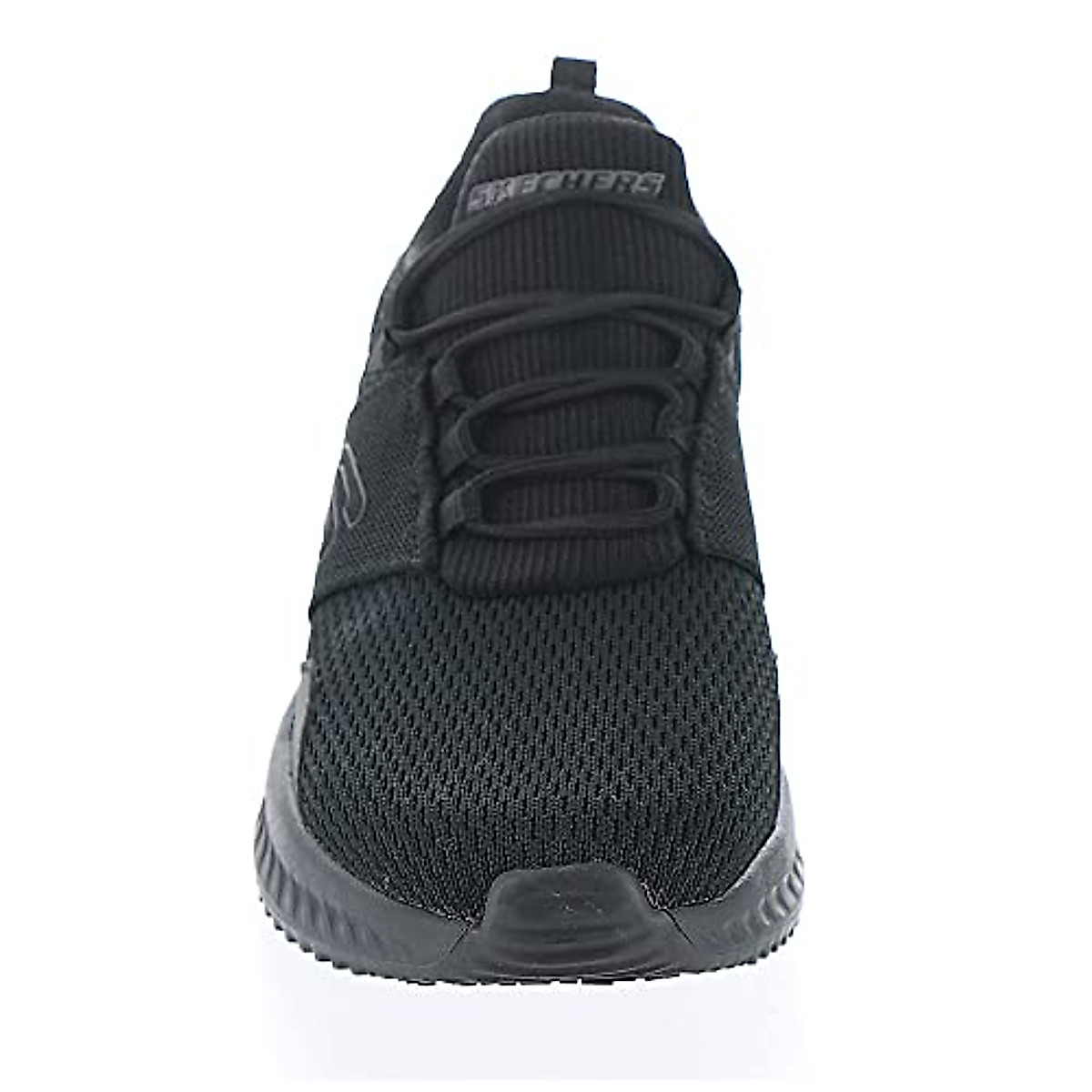 Skechers Work Tilido-Ebino Women's Slip On 9.5 C/D US Black