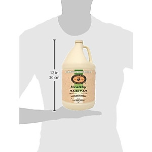 Natural Chemistry Healthy Habitat Pet Habitat Cleaner and Deodorizer, 1-Gallon
