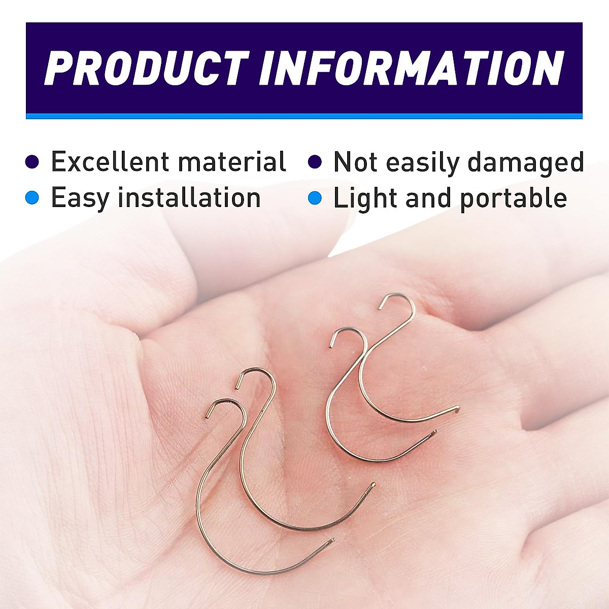 4 Pairs Omega Replacement Springs for Axis Lock Benchmade 940/535/ 555/556/ 557/707/ 533/ Hogue k390/ Griptillian Mini/Adamas