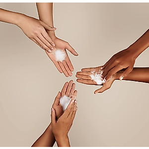 J.R. Watkins Foaming Hand Soap with Pump Dispenser, Moisturizing Foam Hand Wash, All Natural, Alcohol-Free, Cruelty-Free, USA Made, Rosewater, 9 fl oz, 3 Pack