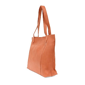 joy susan Taylor Oversized Tote - Coral