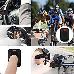 HYS Ear-Hook Bluetooth Wireless Earpiece Headset with Wireless Dongle for Motorola/Mototrbo Digital Radios APX1000 APX4000 APX6000 APX7000 APX8000 XPR6350 XPR6550 XPR7350 XPR7550 2-Way Radio