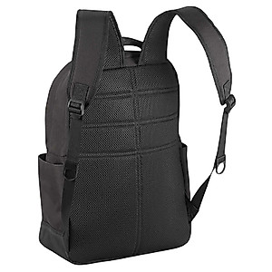 Harley-Davidson Rugged Twill Water-Resistant Polyester Backpack - Black