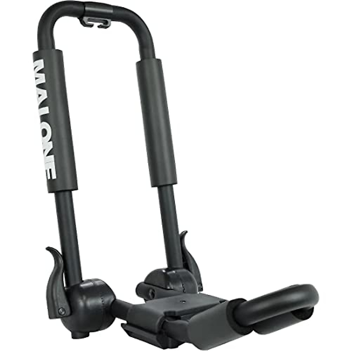 Malone Auto Racks MicroSport 2-Boat FoldAway-J Kayak Trailer Package