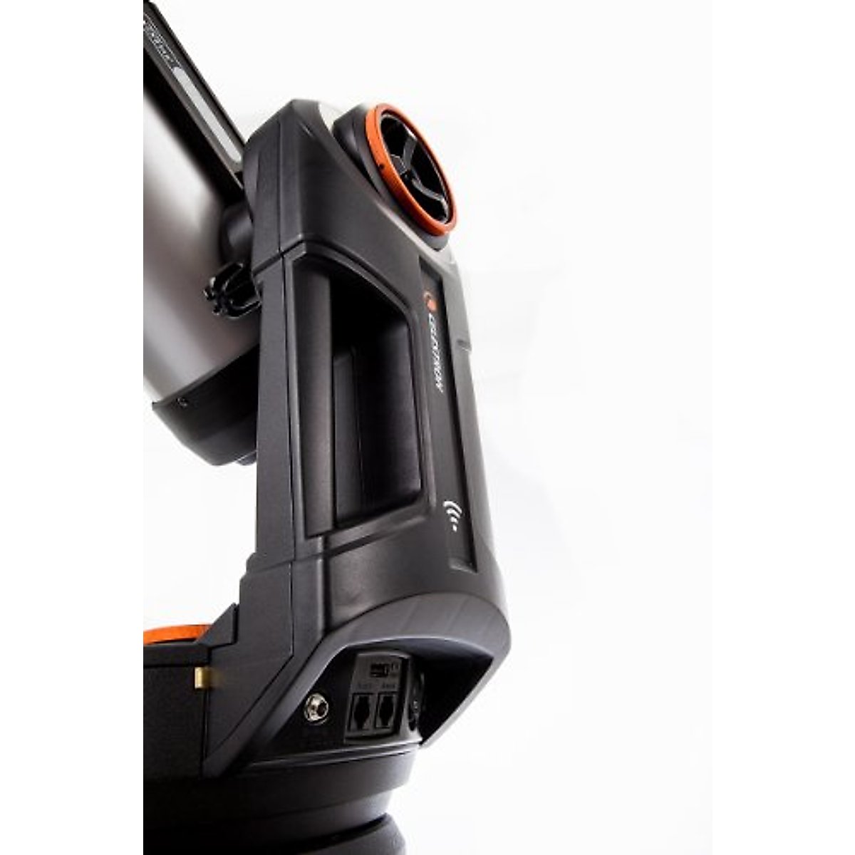 Celestron - NexStar Evolution 8 WiFi Enabled Computerized Telescope - 8” Schmidt-Cassegrain Telescope SCT - Control via Smartphone App - 10-Hour Lithium Battery - iPhone and Android Compatible