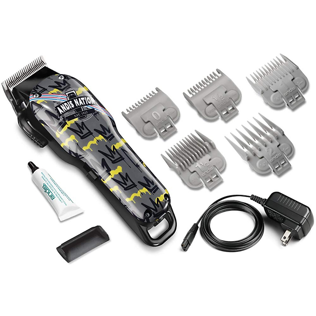 Andis Cordless Envy Li Fade Andis Nation, 1 Count