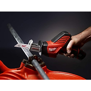 Milwaukee 2420-21 12-Volt Hackzall Saw Kit