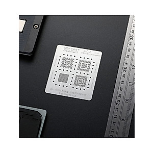 Best Shopper - Replacement SSD Stencil Compatible for MacBooks (MAC 2)