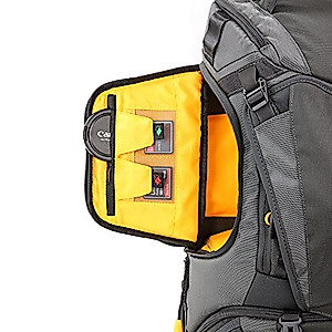 VANGUARD Alta Sky 51D Camera Backpack for Sony, Nikon, Canon, DSLR, Drones