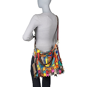 Amerileather Kylie Handbag/Shoulder Bag (#1736-9)