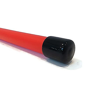 The ROP Shop | Pack of 10 - Set of 36-inch Orange Universal Snowplow Blade Guide Kit 1308110, B2036