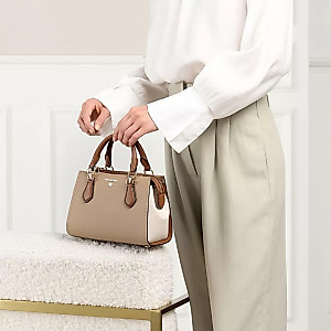 Michael Kors Marilyn Small Crossbody Camel Multi One Size