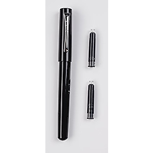 Speedball 002900 Calligraphy Fountain Pen 1.1mm - Fountain Pen - 1.1mm - Black Ink
