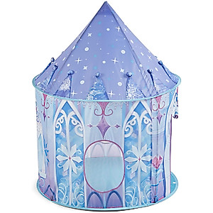 Kidodo Kids Play Tent Toy Children Pop Up Tent Kids Playhouse Indoor Outdoor Game Party Birthday Gifts Toddler for Boys Girls. Tunnel Foldable Tent for Baby Children