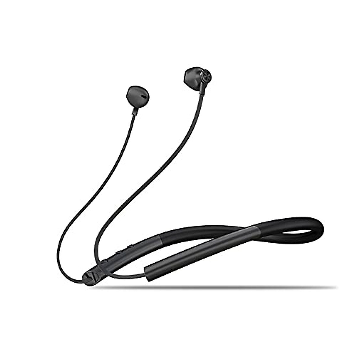 ESSONIO Bluetooth Headphones Wireless Earbuds Neckband with mic Noise Cancelling Wireless Headset 400 Hours Standby timefor Sports